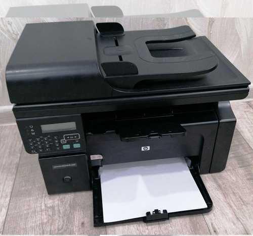 Мфу HP LaserJet M1214