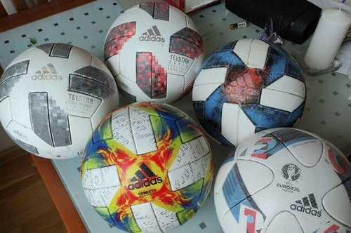 Оригинал Футбольный мяч Adidas PRO Match Ball