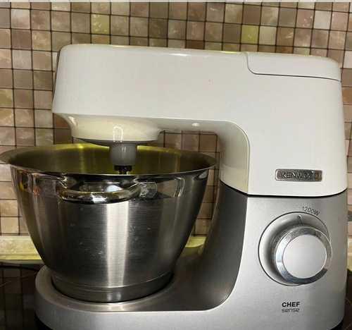 Кухонный комбайн kenwood