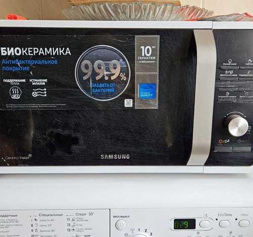 Микроволновка бу