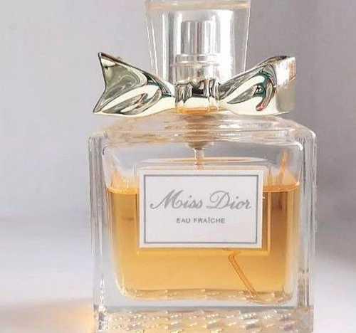 Miss Dior eau fraiche 50мл