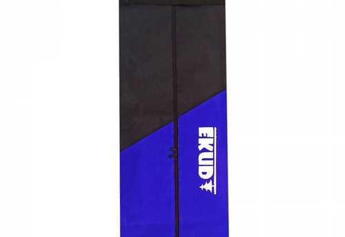 Чехол для сноуборда ekud, 165см, сине-черный