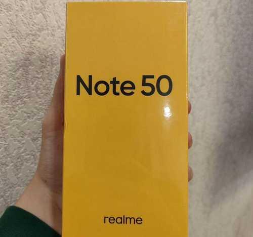 realme Note 50, 4/256 ГБ