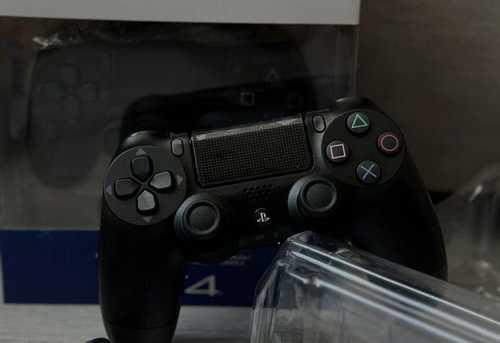 Джойстик DualShock на PS4