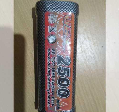 Аккумулятор Ni-Mh VB-Power 2500mAh 7.2V