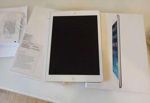 Планшет iPad air А1475 Wi-Fi + Cellular 32 гб