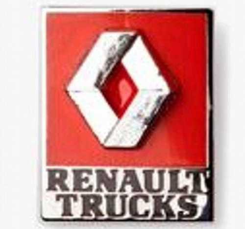 Значок Renault Trucks