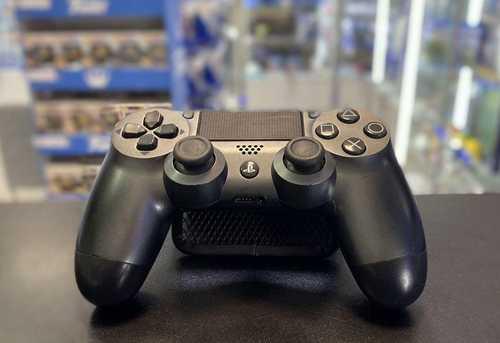 Геймпад Dualshock 4 Темно-серый (Оригинал)