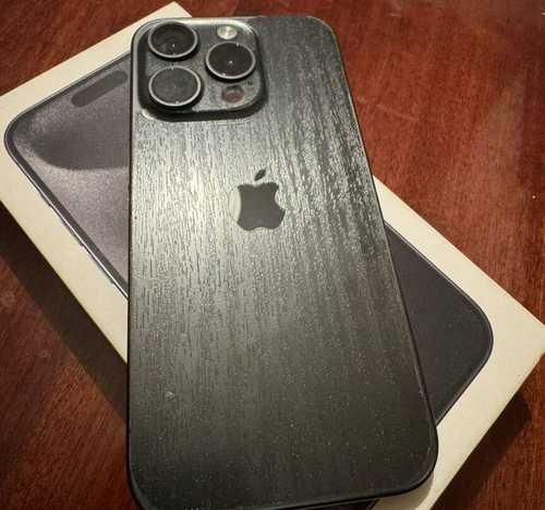 iPhone 15 Pro, 256 ГБ