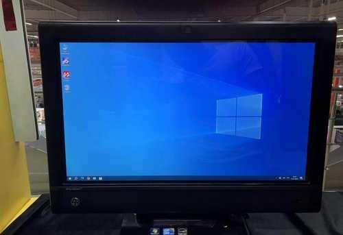 Full HD 23" Моноблок офисный HP i5-650/8GB/HDD 250