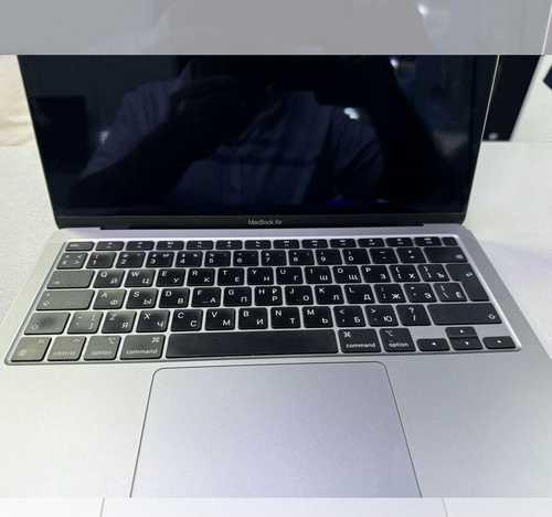 Apple macbook Air m1 512 grey на запчасти