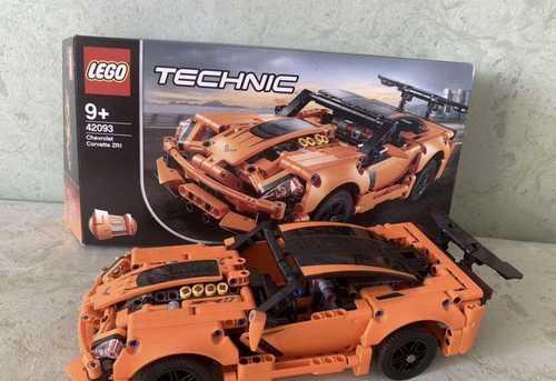 Lego Technic 42093