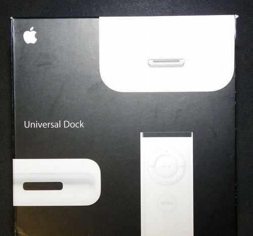 Док-станция Apple Universal Dock