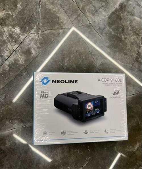 Видеорегистратор радар neoline x-cop 9100z