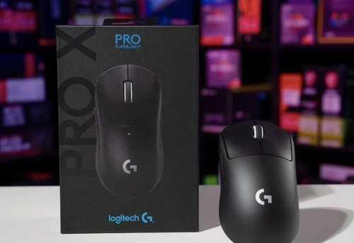 Logitech g pro 10 superlight компьютерная мышь