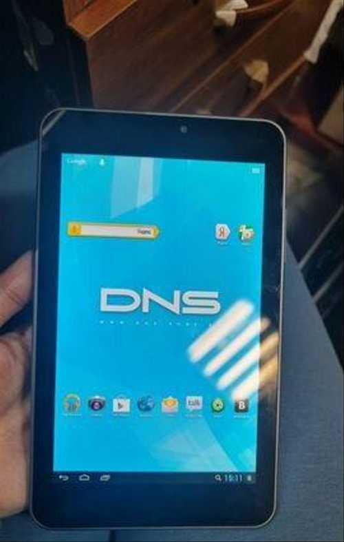 Планшет DNS P70qw 16гб Android 4