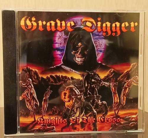 Grave Digger - Knights of the Cross