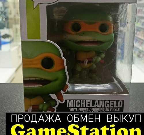 Фигурка Funko POP Movies - tmnt Michelangelo