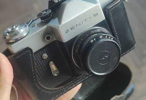 Плёночный фотоаппарат Zenit B