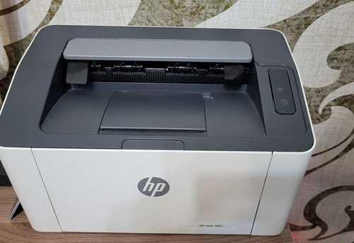 Принтер HP LaserJet 107a