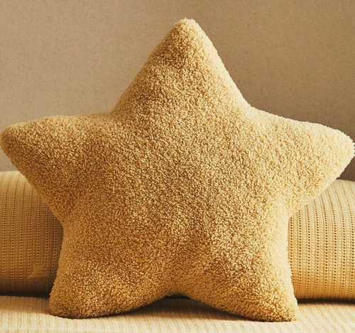 Подушка Звезда Zara home