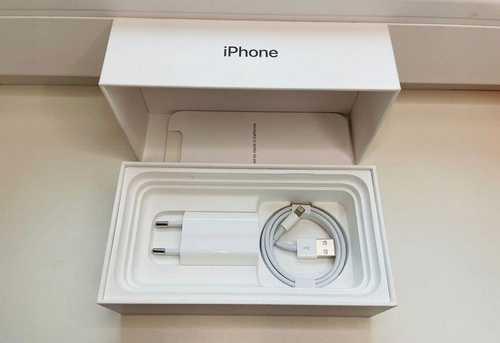Зарядка на iPhone, Оригинал, Новая