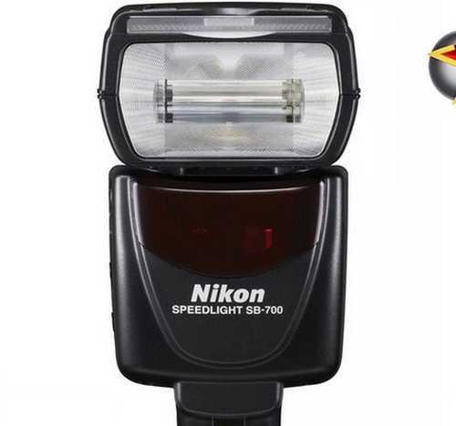 Вспышка Nikon Speedlight SB-700 Новый