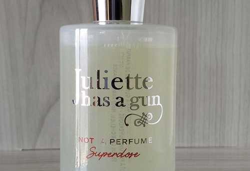 Juliette has a Gun Not A Perfume Superdose EDP
