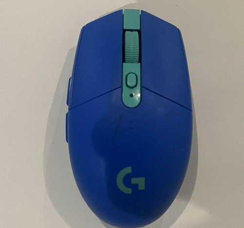 Игровая мышь logitech g304