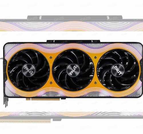 Palit rtx 5080 gamerock