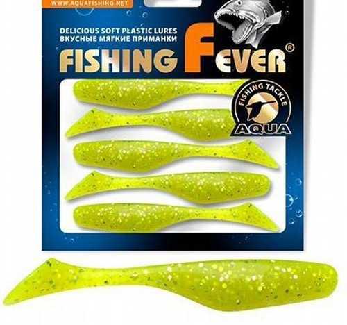 Приманка aqua FF REX 8,0cm, 5,8g,203 2уп/5шт