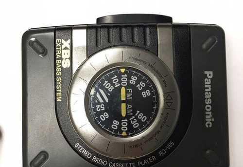 Плеер кассетный Panasonic RQ-V65 в ремонт