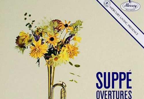 Detroit Symphony, Paul Paray / Suppe: Overtures (L