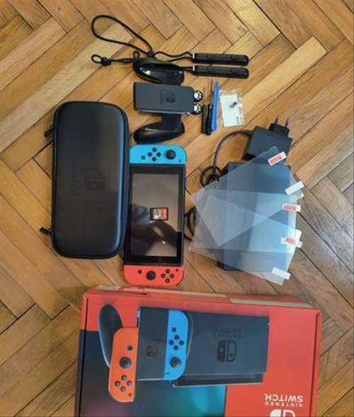 Nintendo switch v2