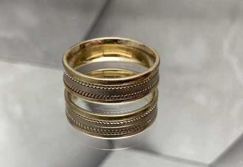 Золотое кольцо 585 пробы массой 4,97 грамма (17Р)
