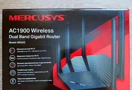 Mercusys MR50G AC1900 Wi-Fi роутер