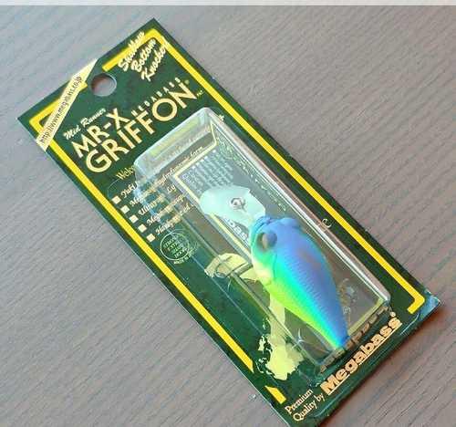 Воблер Megabass MR-X Griffon