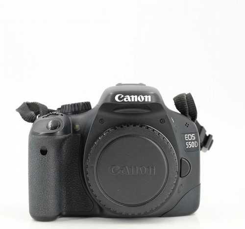 Canon EOS 550D body отл.сост.,гарантия