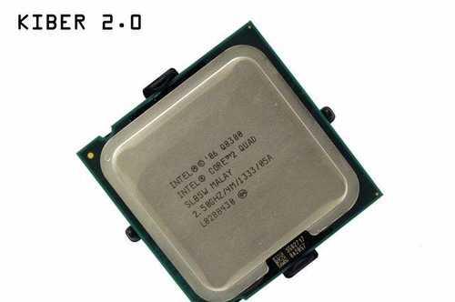 Процессор 775 Intel core 2 Quad Q8300 * 2.5 GHz *