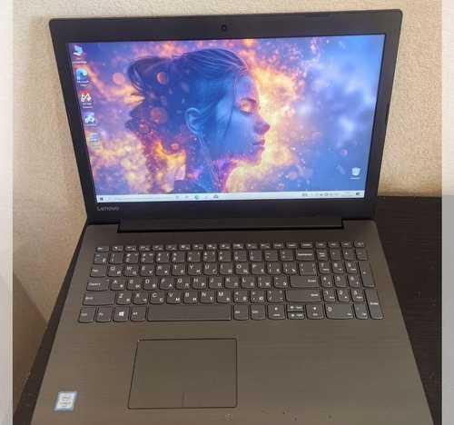 Lenovo 15.6/I3-6006u/6Gb/SSD 128GB HDD500GB