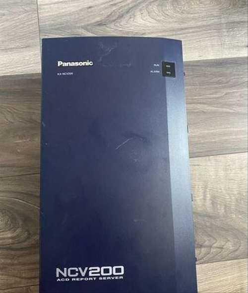Речевой процессор Panasonic KX-NCV200BX (KX-TVM200