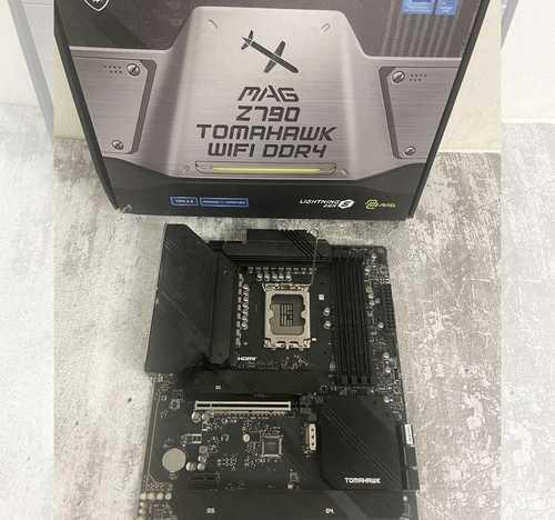 Материнская плата msi mag z790 tomahawk wifi