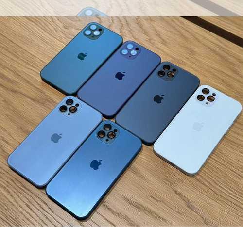 Чехол на iPhone 11 Pro Glass Case