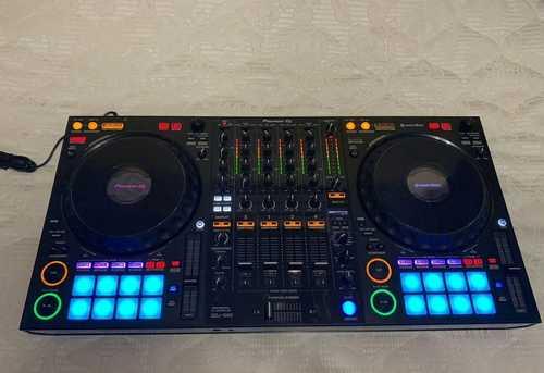 Pioneer DDJ-1000 (Контроллер для Диджеев) + Чехол