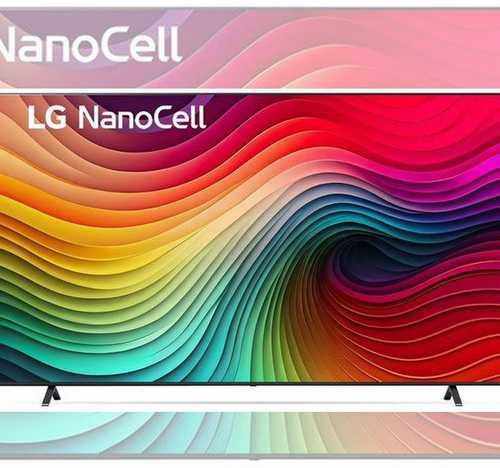 Телевизор LG 65nano80T6A чек гарантия