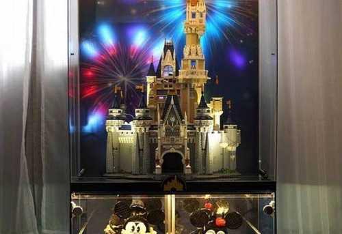 GA Box для набора lego 43222 Disney Castle