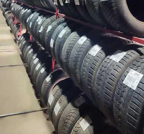 Continental ContiSportContact 5 SSR 225/50 R17 94W