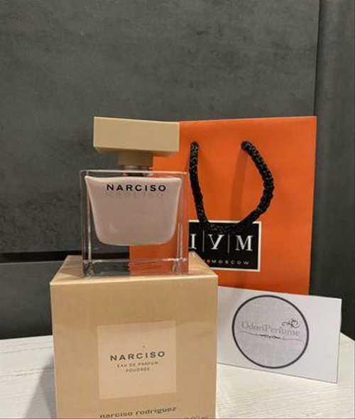 Narciso Poudree Narciso Rodriguez для женщин