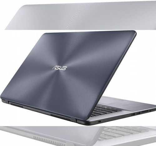 Разбор Asus X705M, запчасти