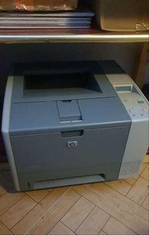 Принтер лазерный hp 2420